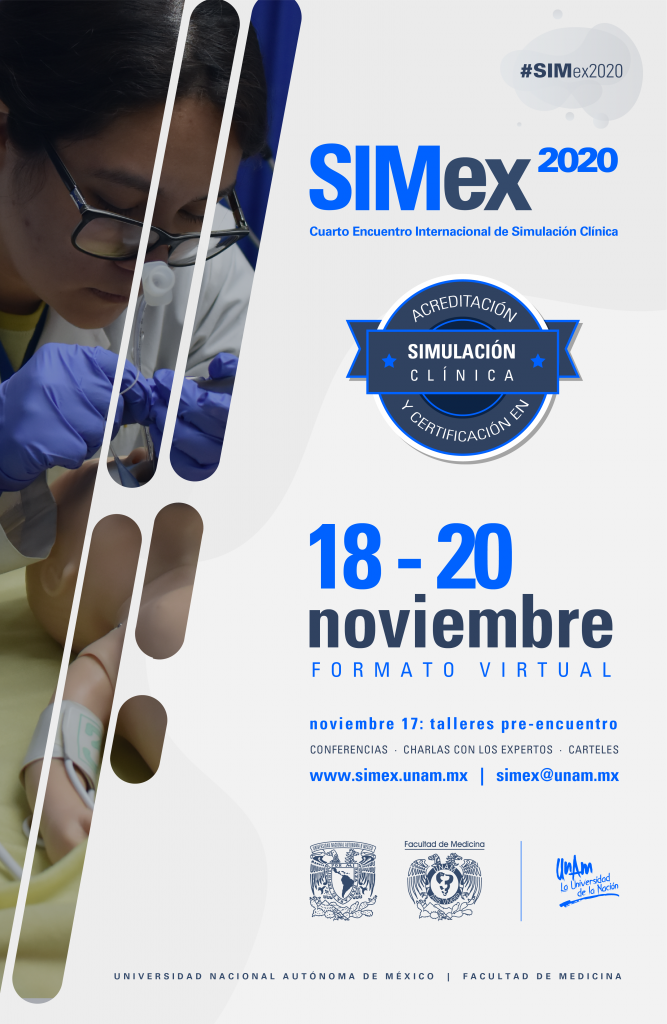 SIMex 2020 – Formato Virtual | DICiM